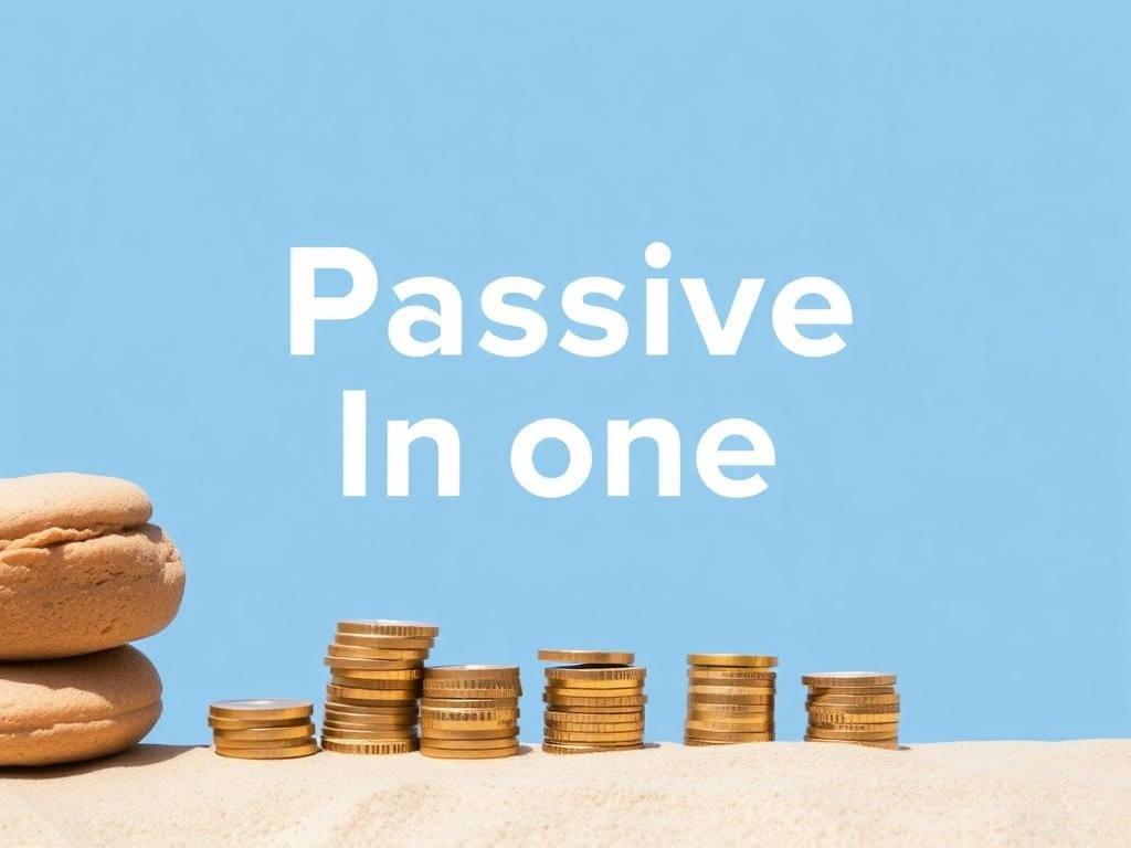 How to Build Sustainable Passive Income: A Practical Step-by-Step Guide ...