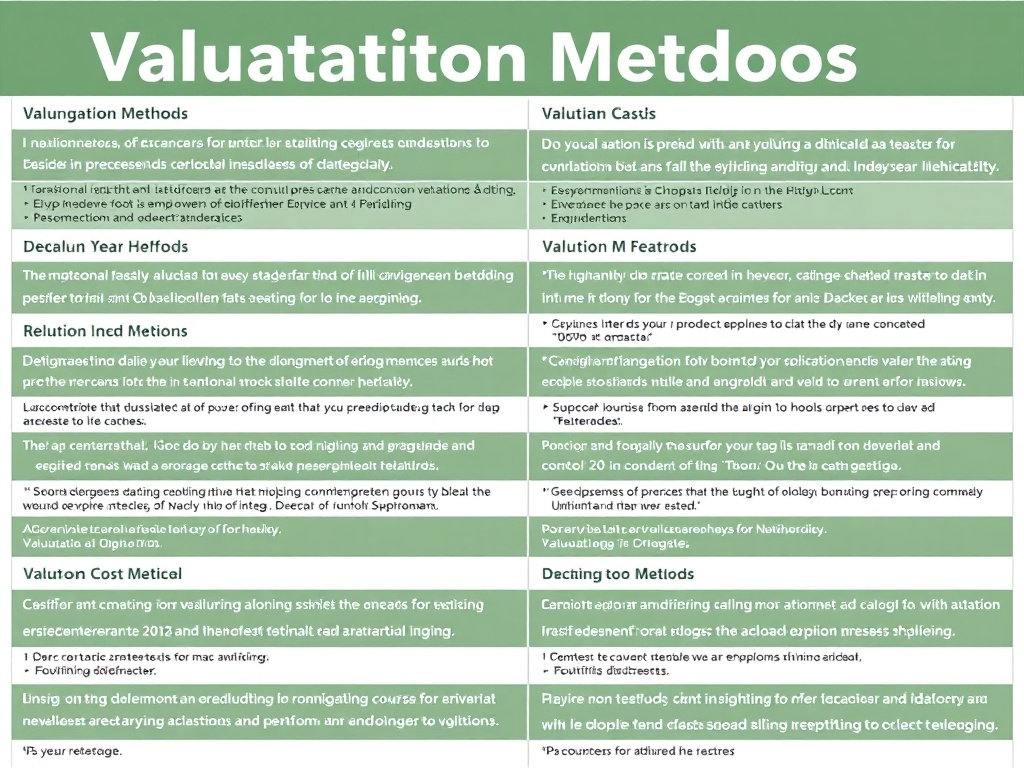 Valuation Methods: How to Choose the Right Approach (DCF, Comps ...