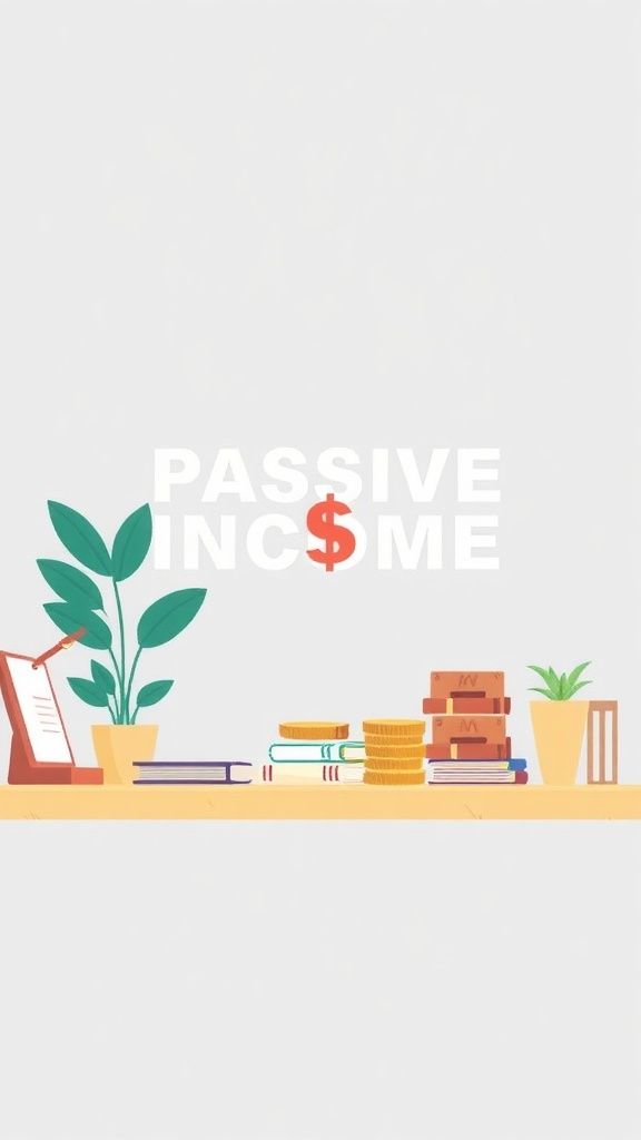 Passive Income: 7 Proven Streams to Build Reliable Cash Flow and How to ...